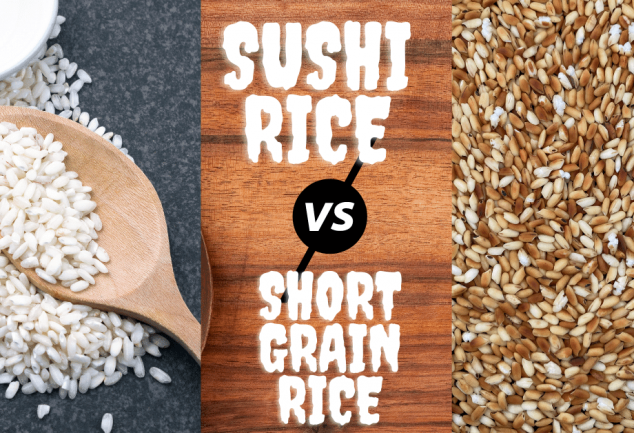 Sushi Rice vs Jasmine Rice: Key Differences 2022 | Virago Sushi