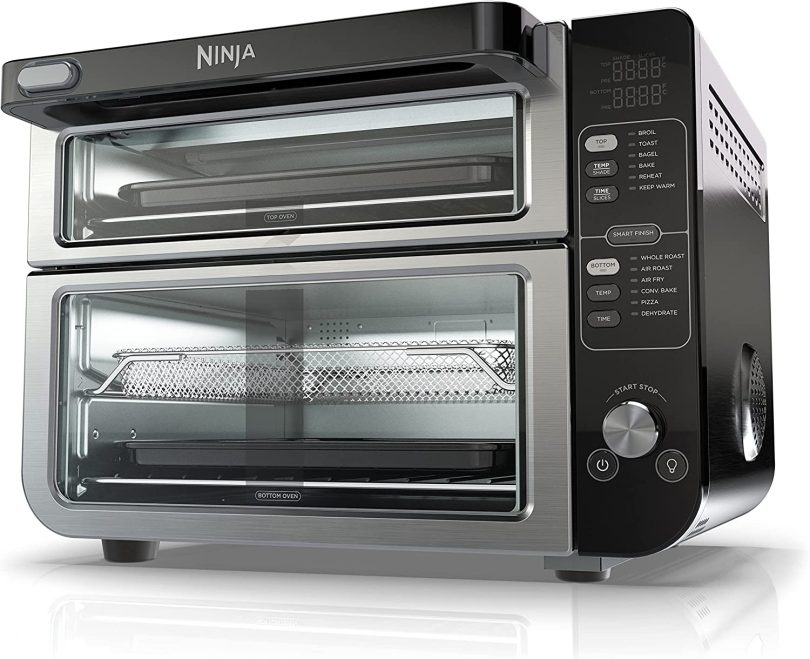 Ninja DCT451 vs DCT401 Smart Double Oven: Differences & Similarities ...