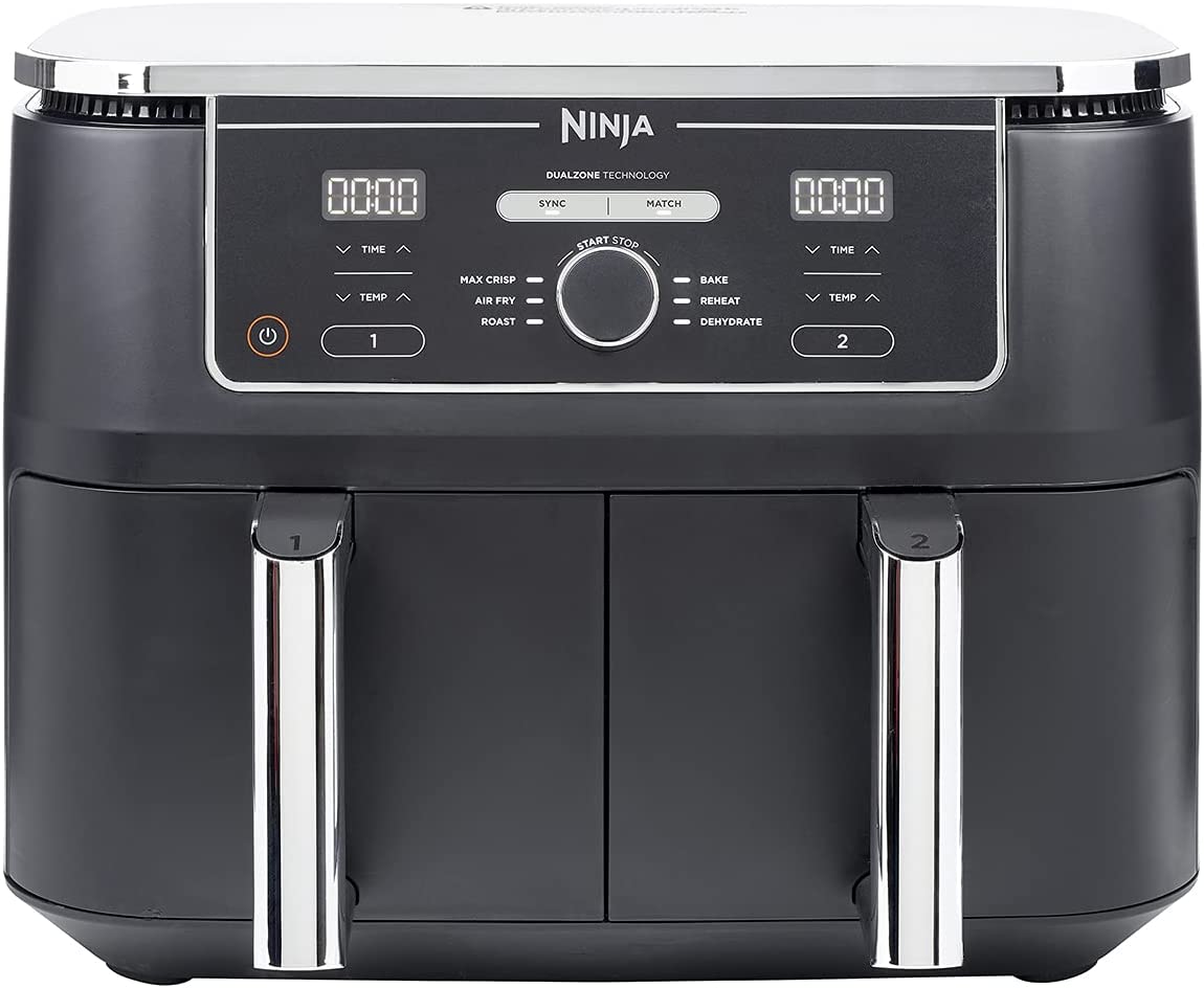 Ninja AF451UK Vs AF400UK Review: How’re They Different? - ViragoSushi