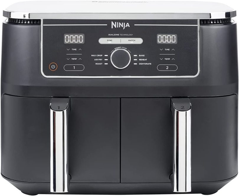 Ninja AF300 vs AF400 Dual Zone Air Fryer: Exploring the Key Differences ...