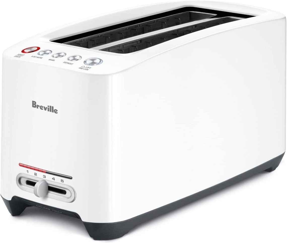 Breville Die-Cast BTA820XL vs Breville Lift and Look Touch: Differences ...